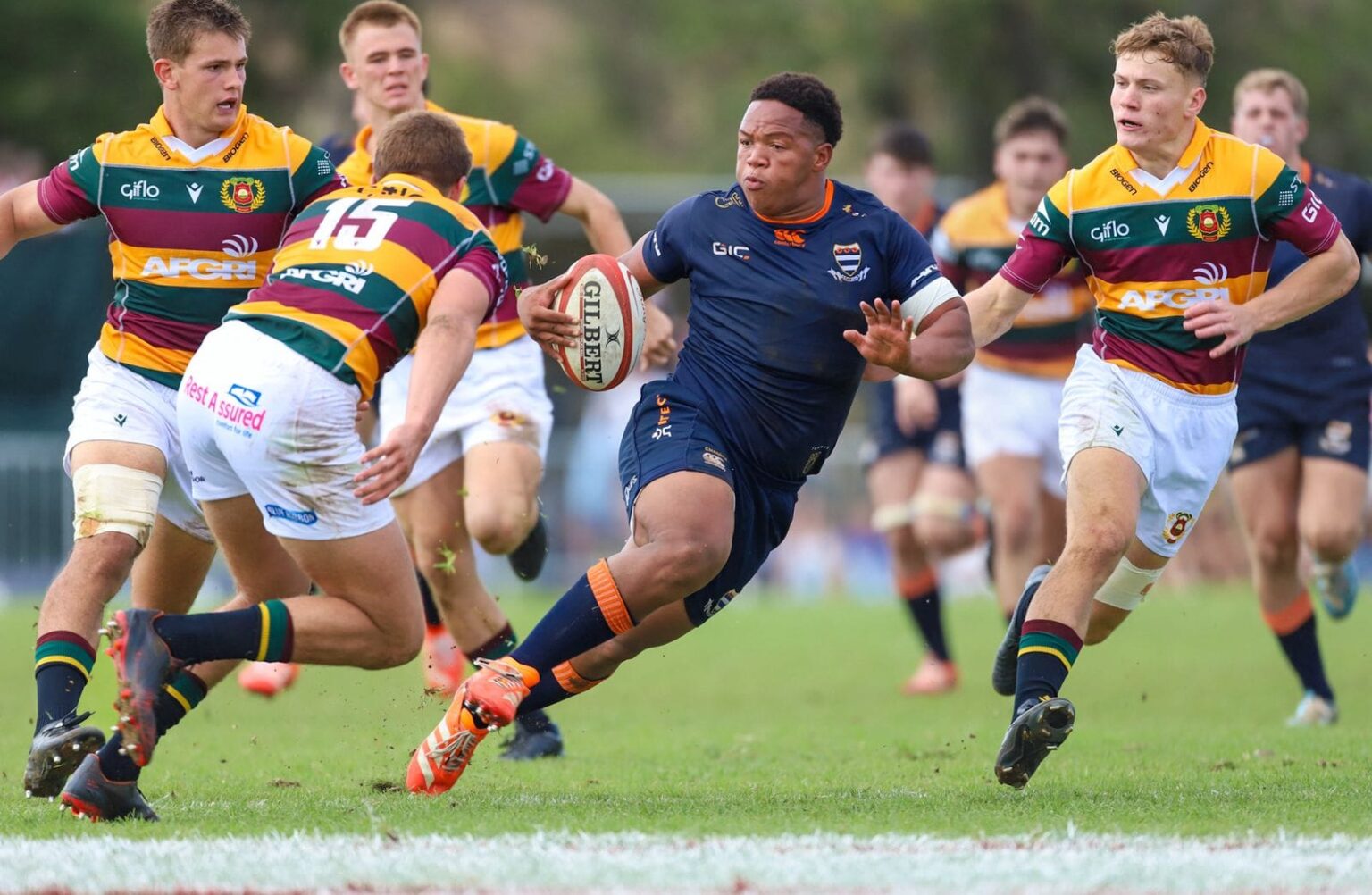 Ethan Adams - ICONX360