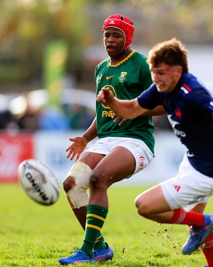 Zekhethelo Siyaya - ICONX360