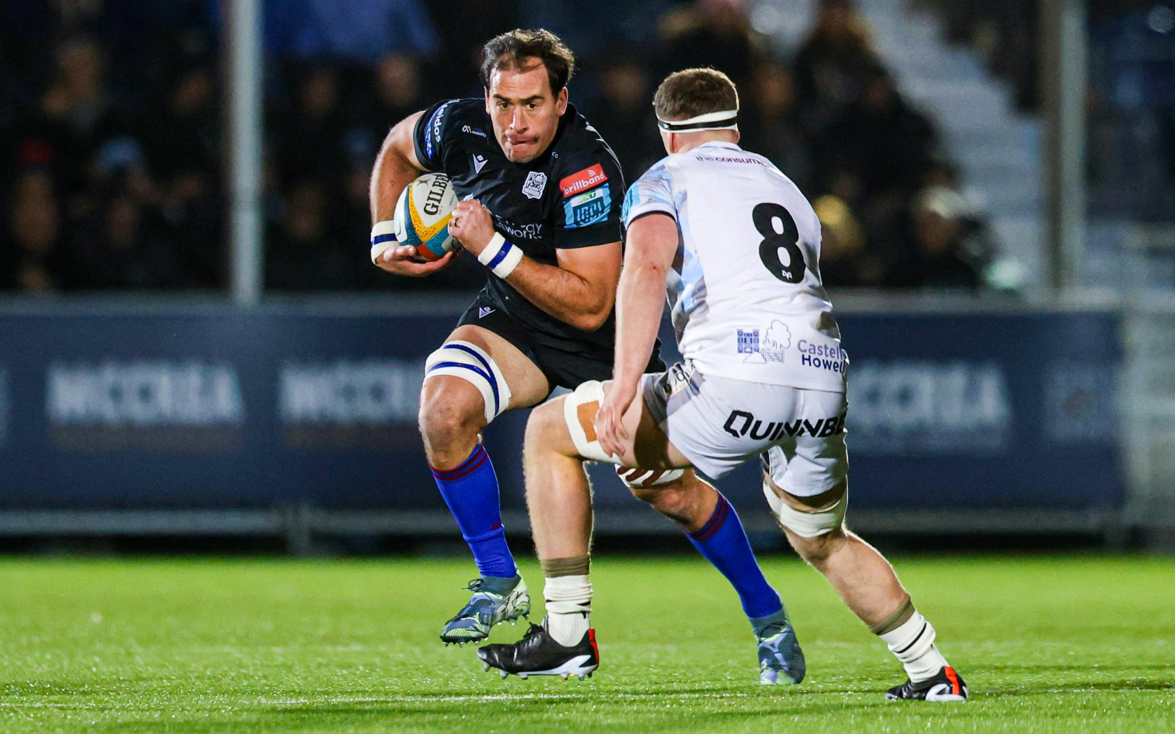 Henco Venter - ICONX360