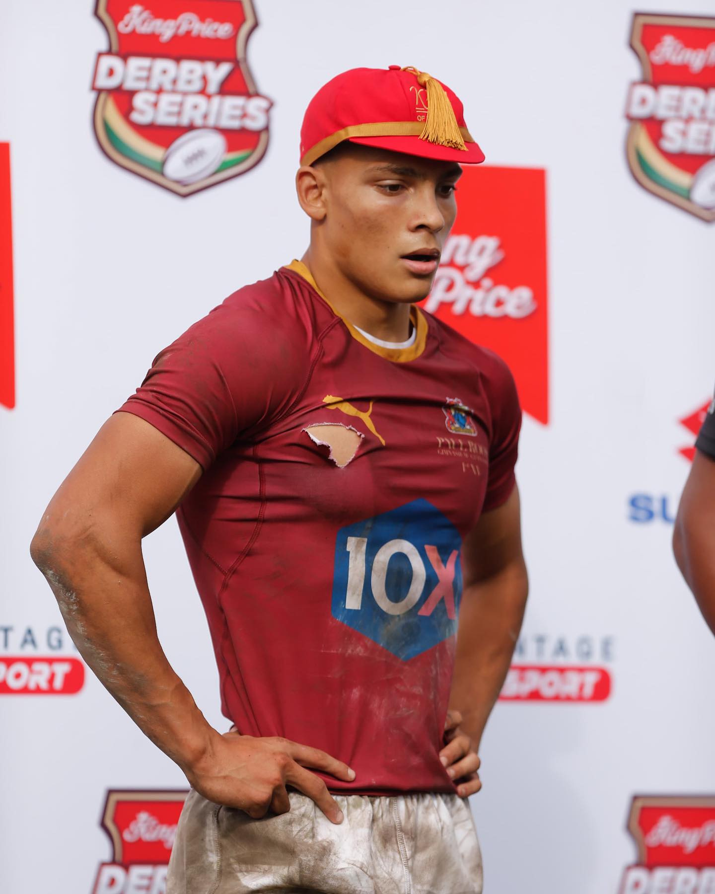 Jordan Steenkamp - ICONX360